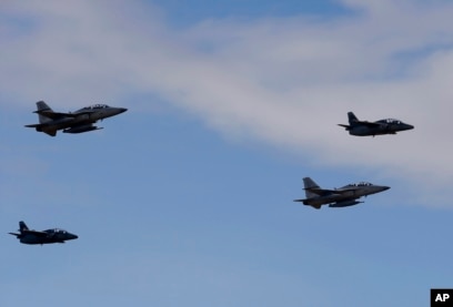 Philippine Air Force Modernization