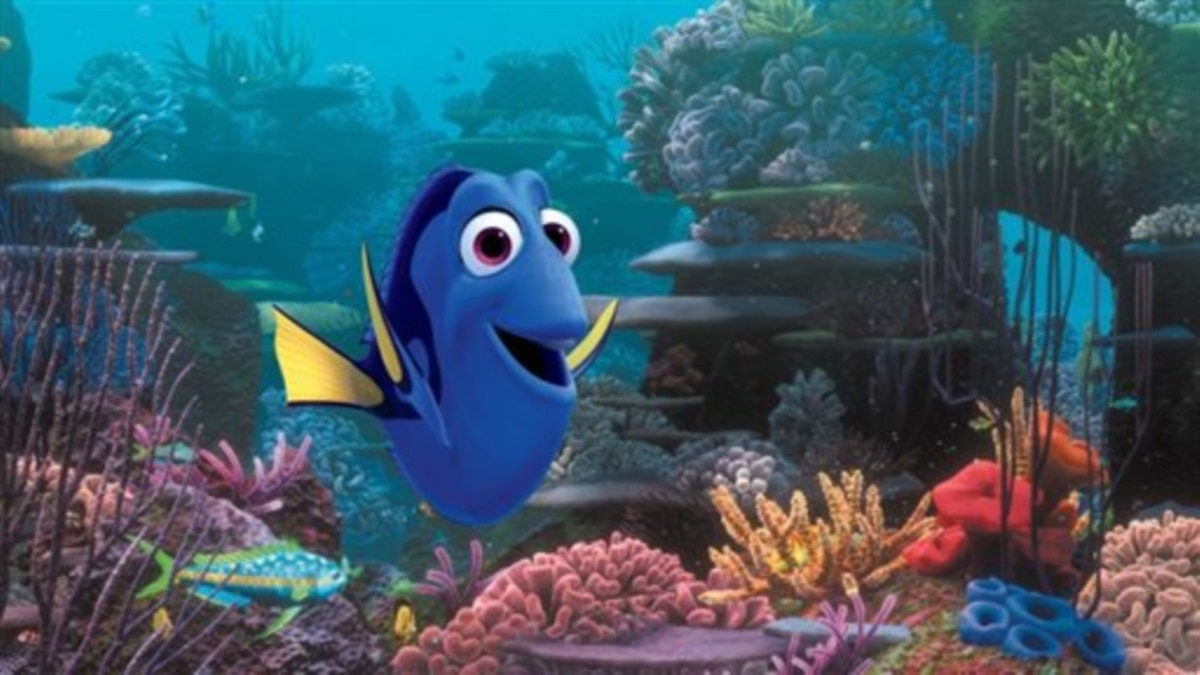 คุยหนัง "Finding Dory" ภาคต่อของ Finding Nemo กับการผจญภัยตามหาพ่อแม่ ...