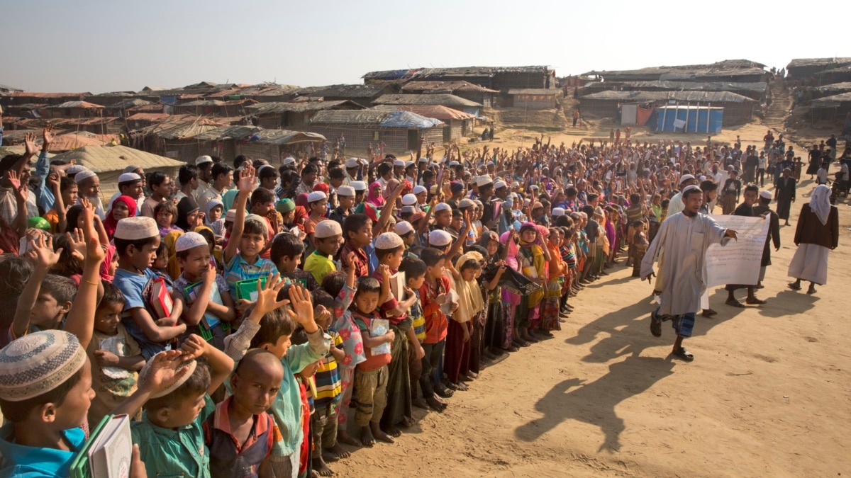 UNHCR: Myanmar Not Safe for Return of Rohingya Refugees