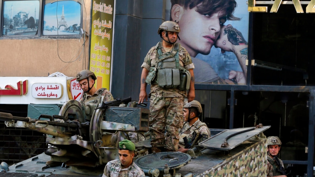 Tension Simmers in Lebanon After Deadly Gun Battles