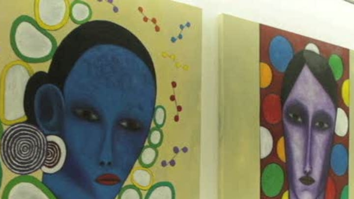 Kenyan Artwork Growing in International Popularity