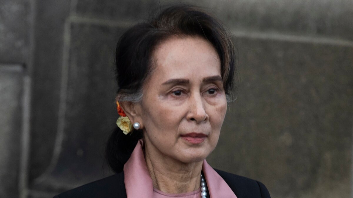 Aung San Suu Kyi oo mar kale la xukumay (Markii saddexaad uguna dambeysay)