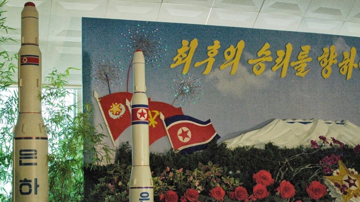 More N. Korean Long-Range Rocket Launches Expected 'Soon'