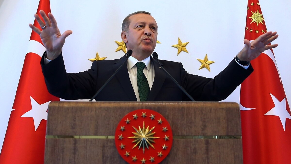 Critics, Even Supporters Say: Erdoğan is the Man Who Would Be Caliph