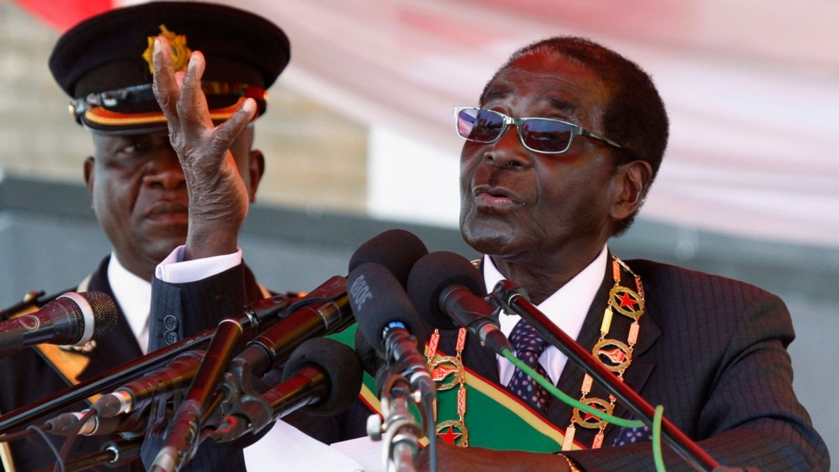 Zanu PF Politburo Suspends Rugare Gumbo, War Vet Sibanda