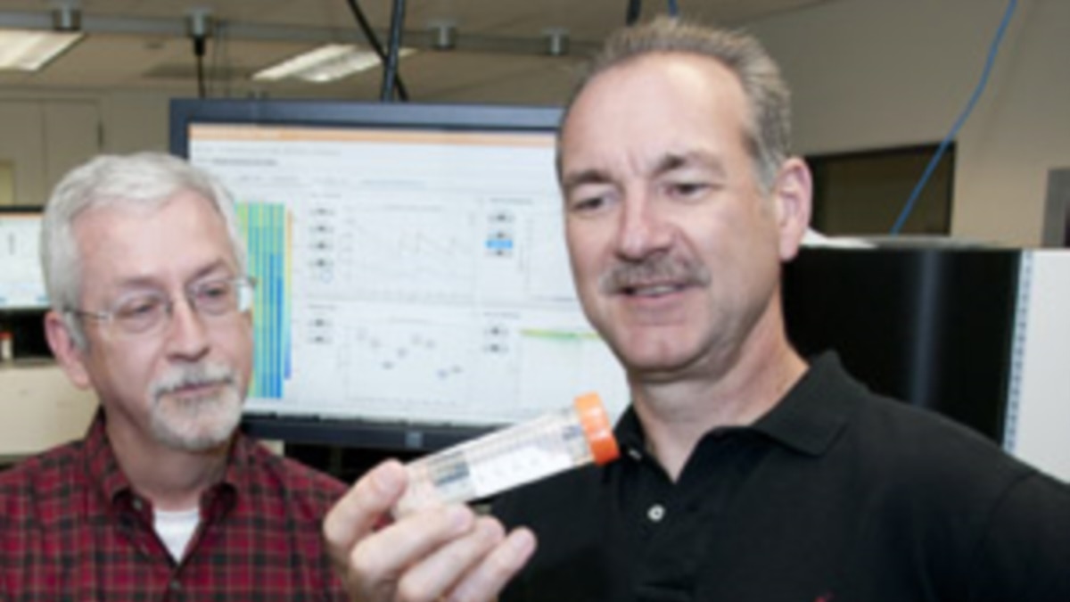 Human Genome Sequencing Helps Doctors Determine Treatment