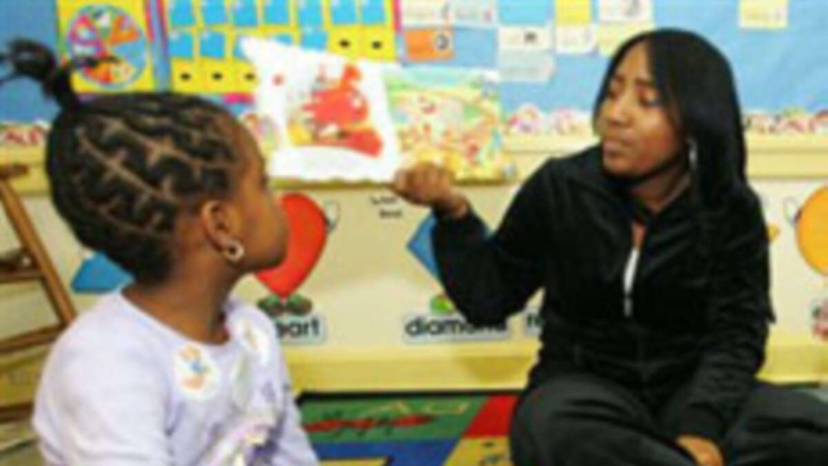 How a Small Change in Teaching May Create Better Readers