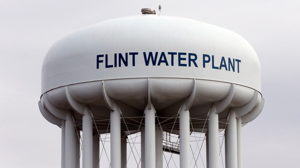 Flint Residents Struggle To Cope With Ongoing Water Crisis