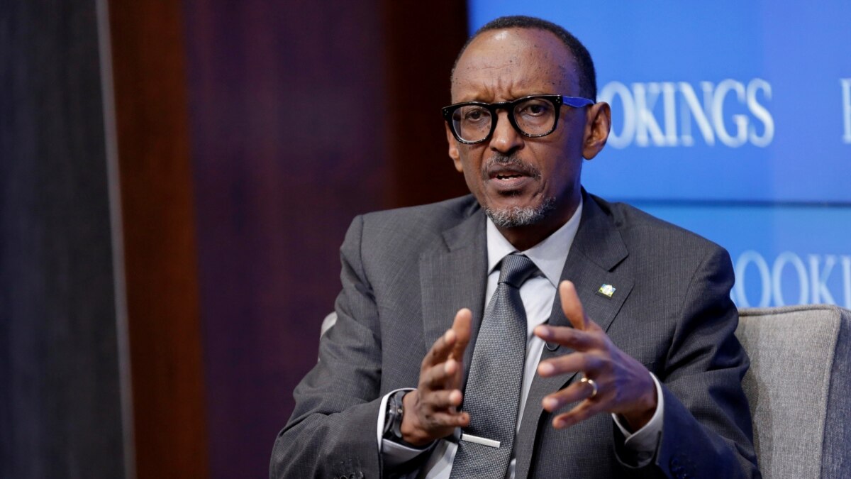 Rwandan President Names New Foreign, Defense Ministers