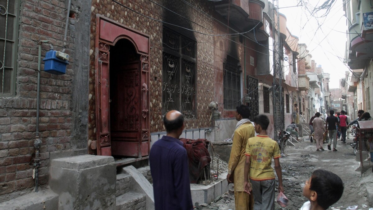 Attack on Pakistani Minority Condemned