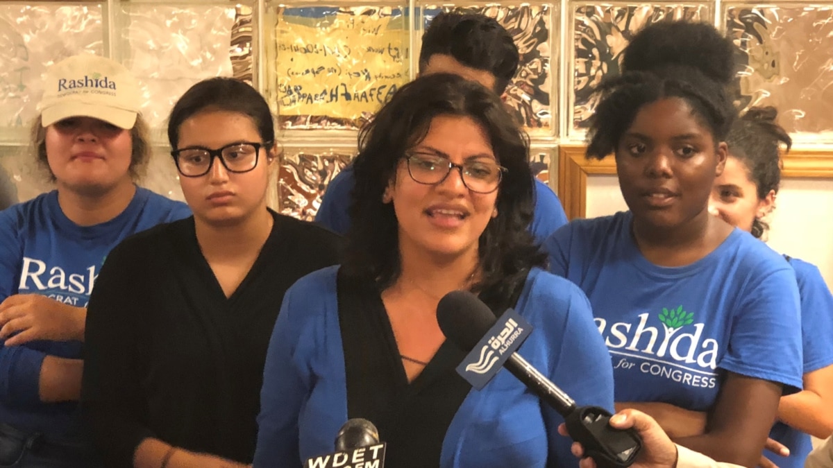 Candidate Likely to Become First Muslim Female in US Congress