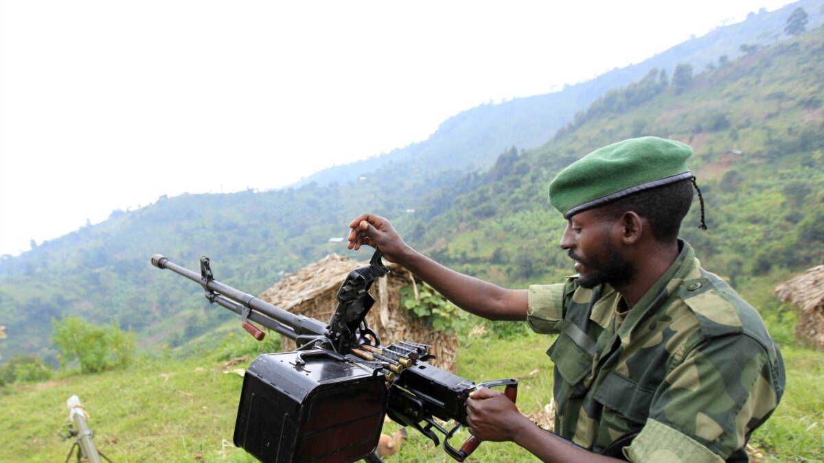 Regional Leaders to Discuss DRC Troop Deployment