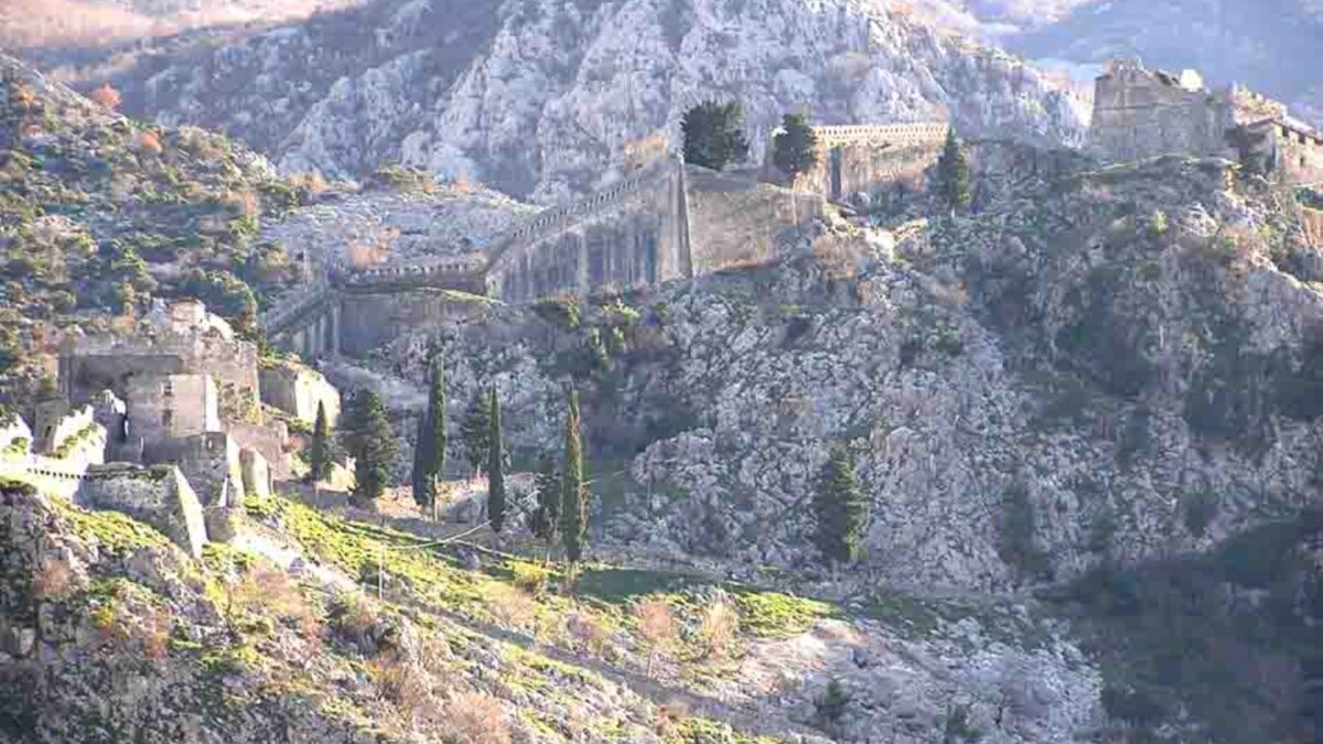 Kotorska tvrđava na listi svjetske baštine UNESCO