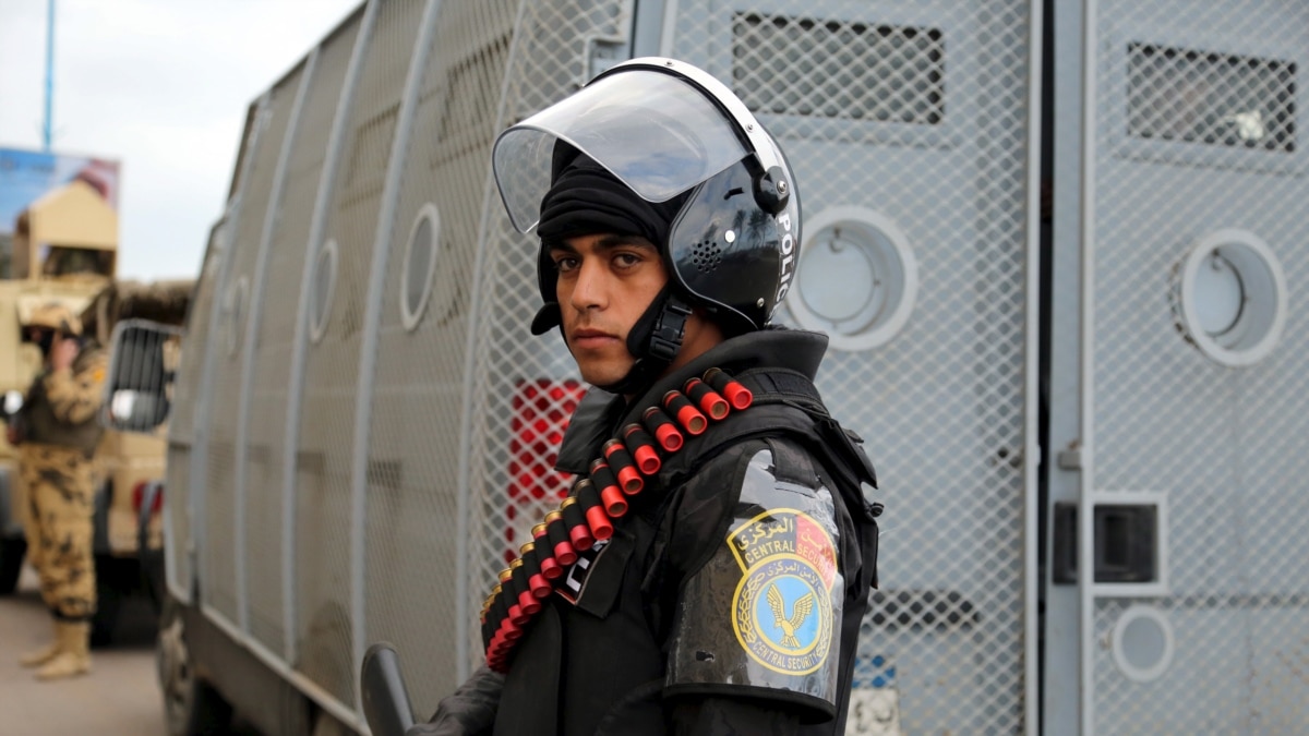 Egypt Sentences Senior Official to 12 Years Over Corruption