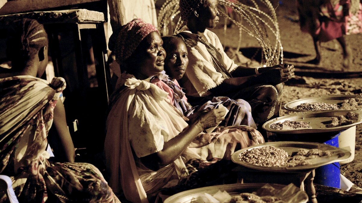 WFP: S. Sudan to Face 2015 Hunger Crisis