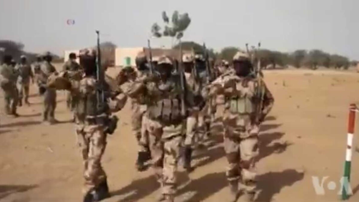 US Troops’ Cameroon Deployment Is Welcomed