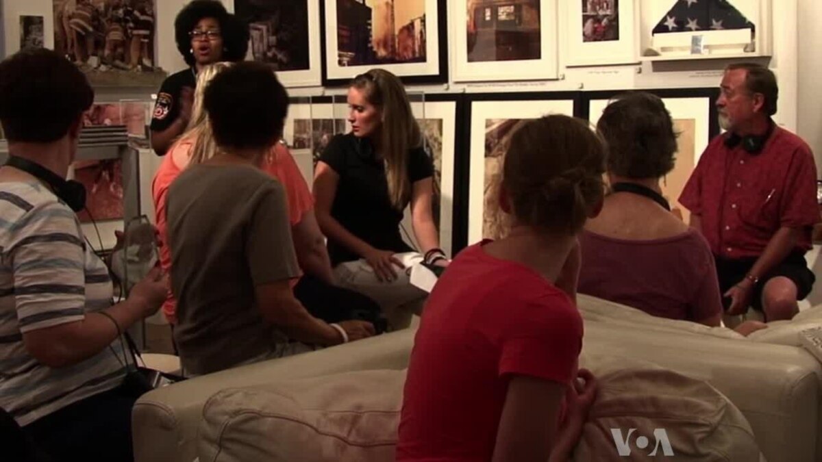 NYC's Ground Zero Recovery Museum Comforts, Informs