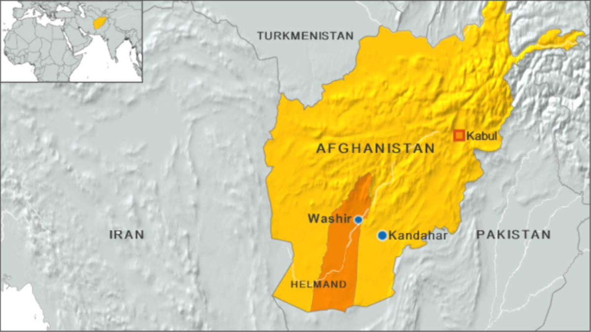 Georgia's Defense Minister Visits Afghanistan After Deadly Incident
