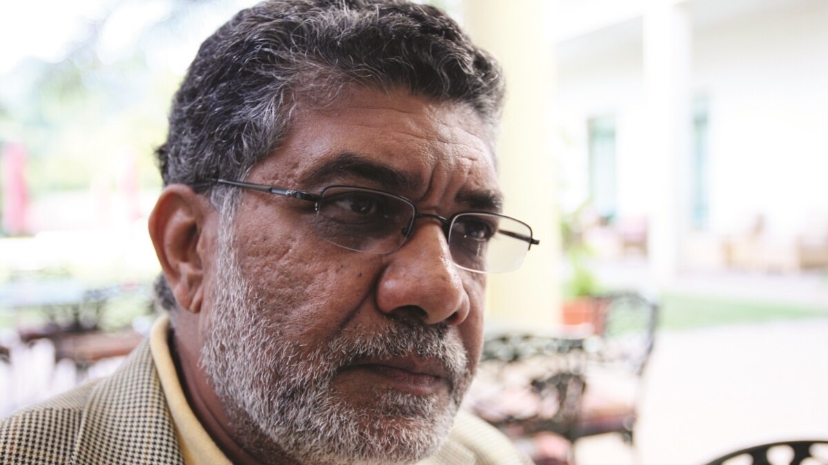 Abdul Carimo: "Sem a eliminação das desigualdades sociais, a paz estará ...