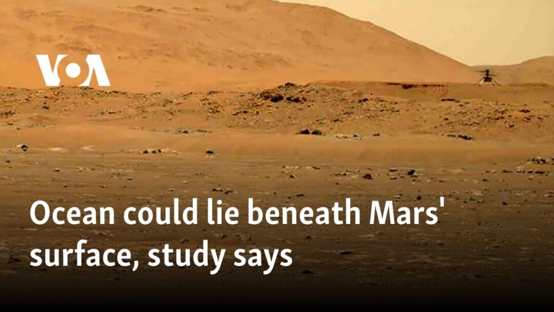 Life On Mars Proof
