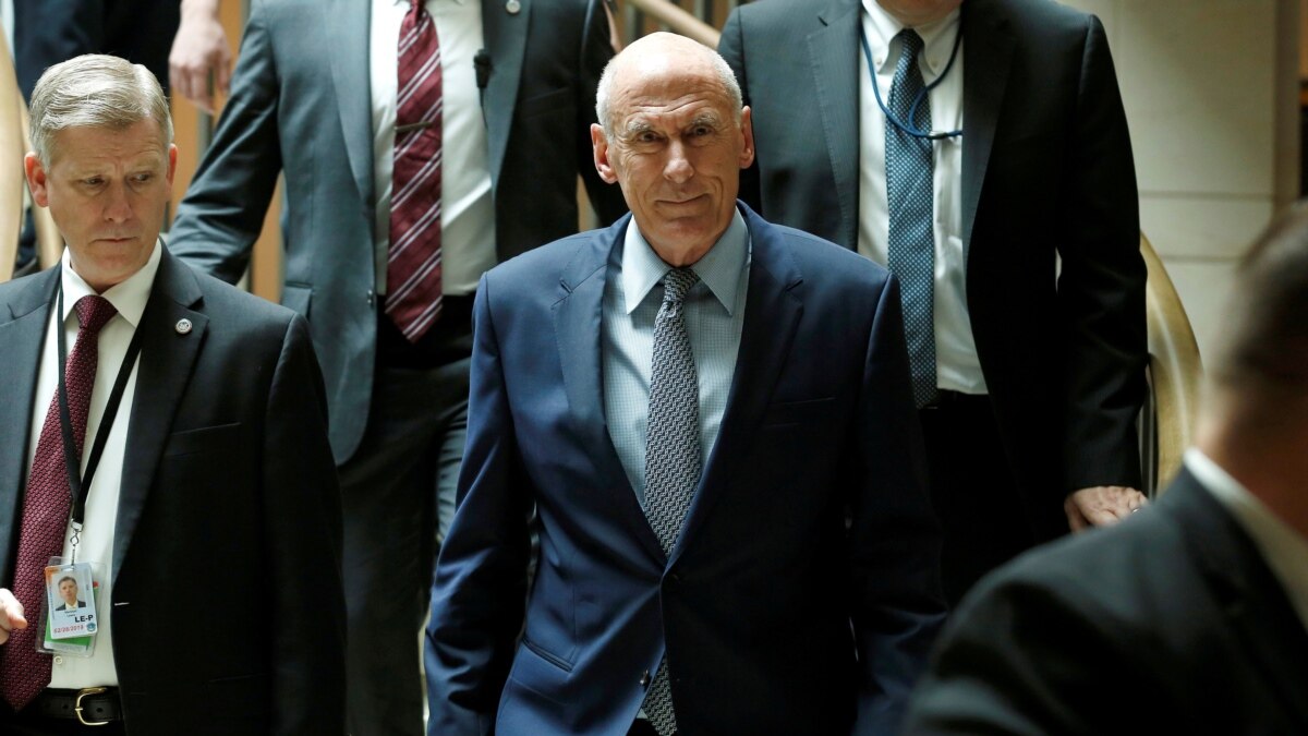 US Intelligence Chief Warns of China’s Improved Cyber Spying
