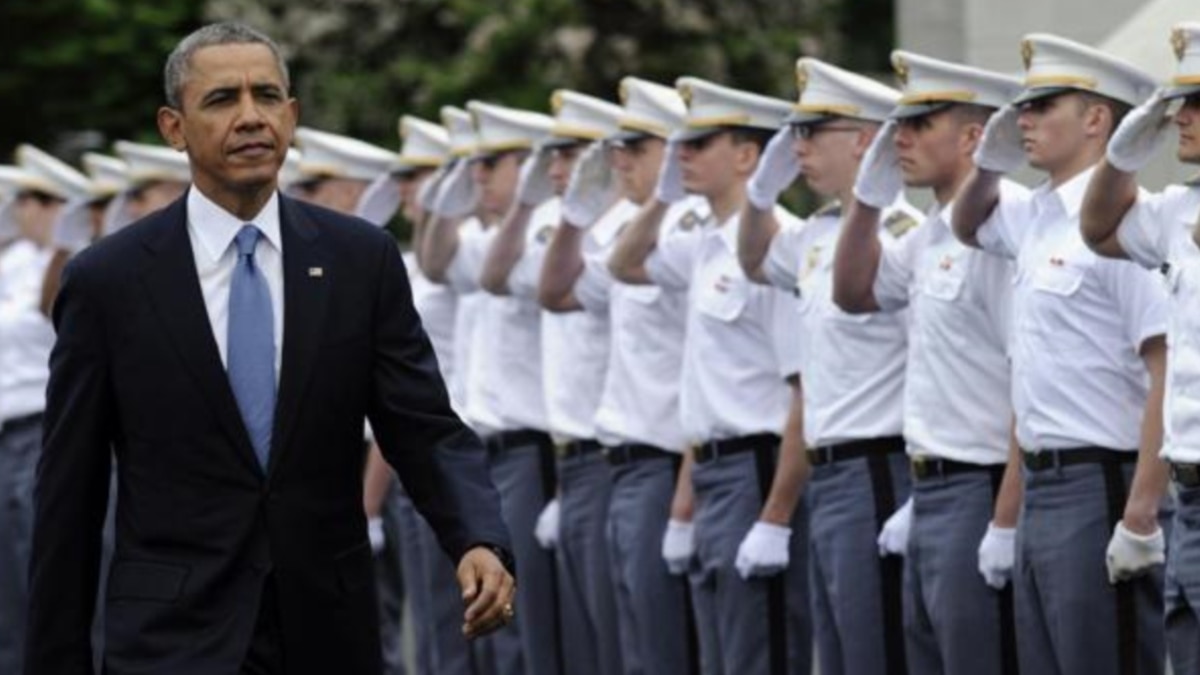 Obama Defends US Foreign Policy