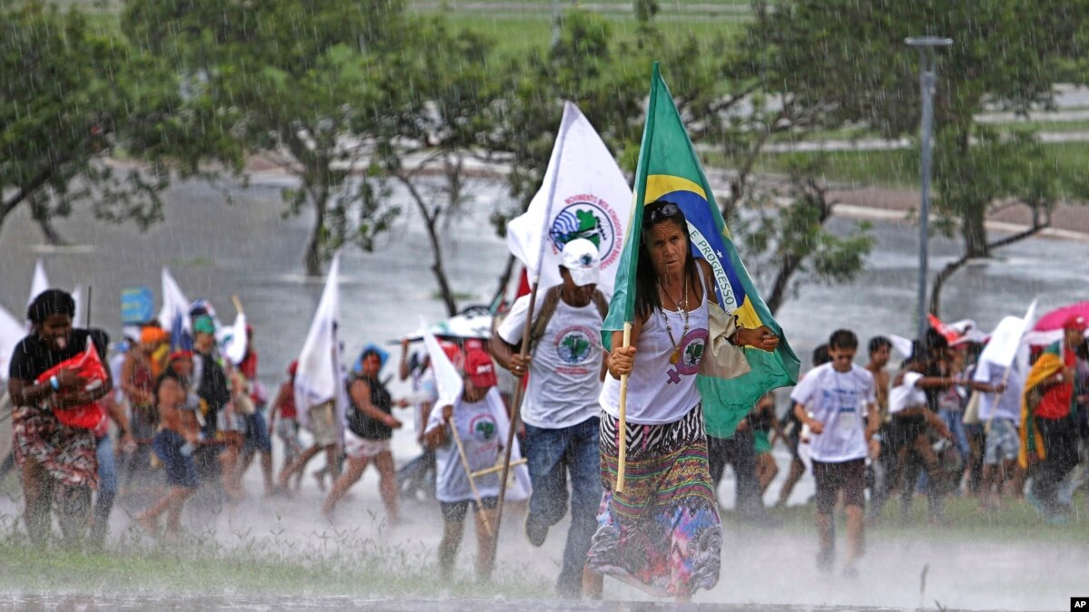 Brazil: Water Is an International Problem
