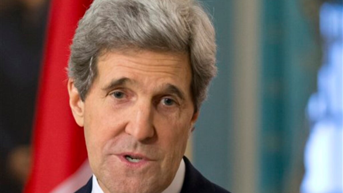 Sek. Kerry përgëzime për pavarësinë e Kosovës