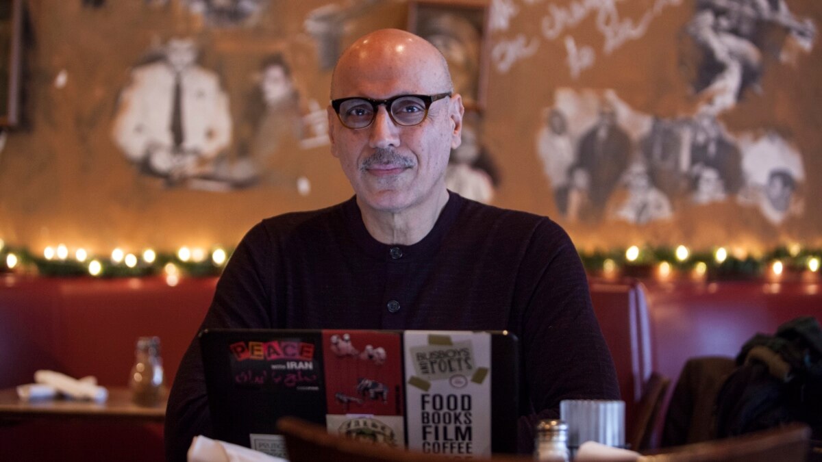 Andy Shallal: 'I Didn't Have to Come Here, I Chose to Come Here'