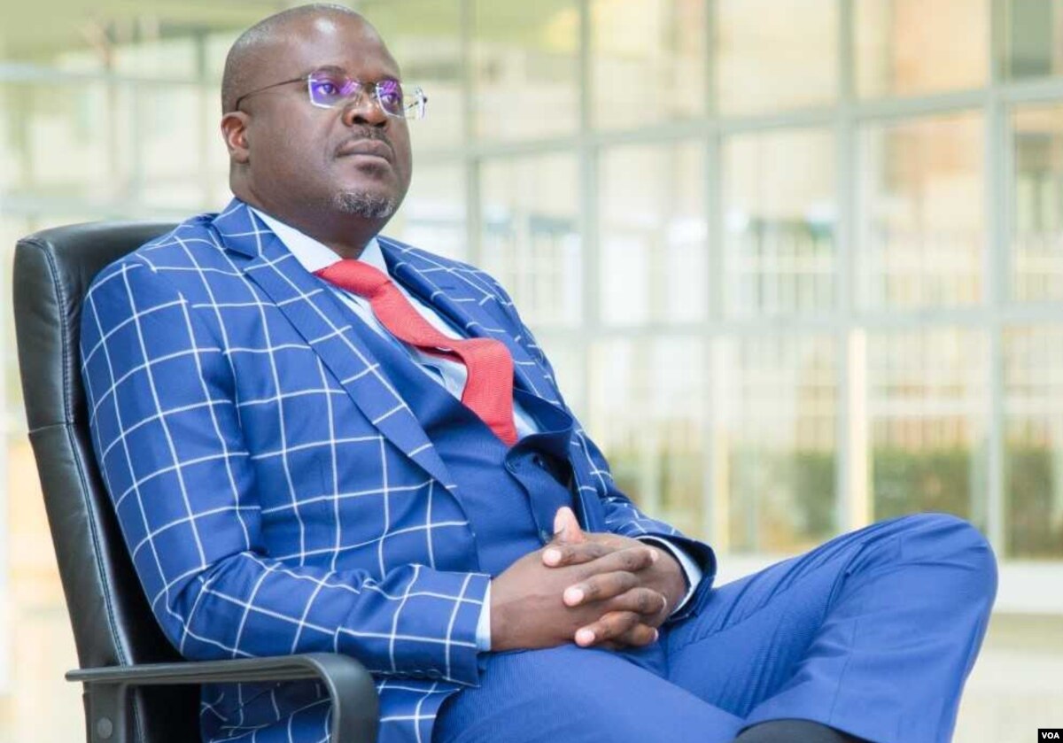 Zimbabwe Businessman Justice Maphosa 'Punished' for Rescuing Mnangagwa