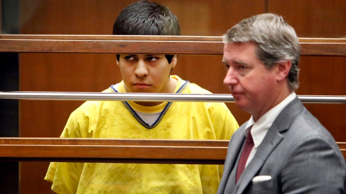 California Man Gets Life in Prison for 2014 Murder of Chinese Student