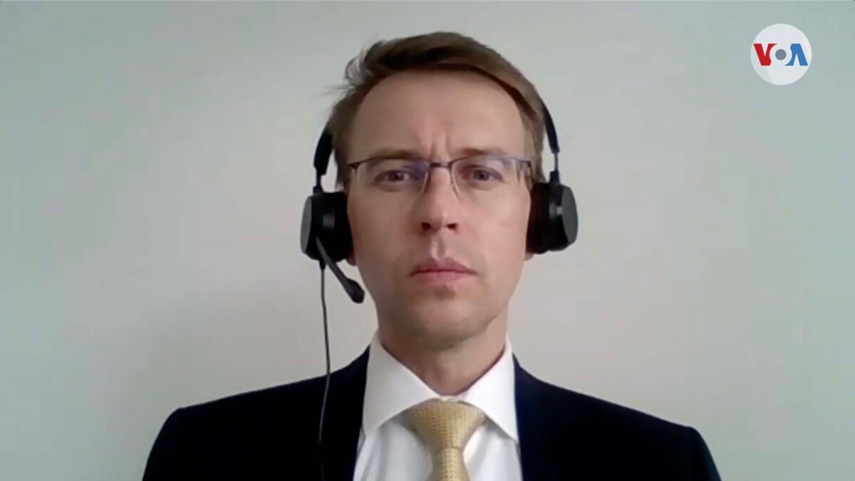 Peter Stano, vocero de la UE: Seguiremos denunciando al "régimen" de ...