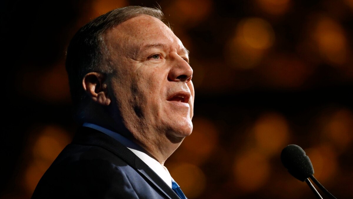 U.S. Imposes Sanctions on Zimbabwe's State Security Minister