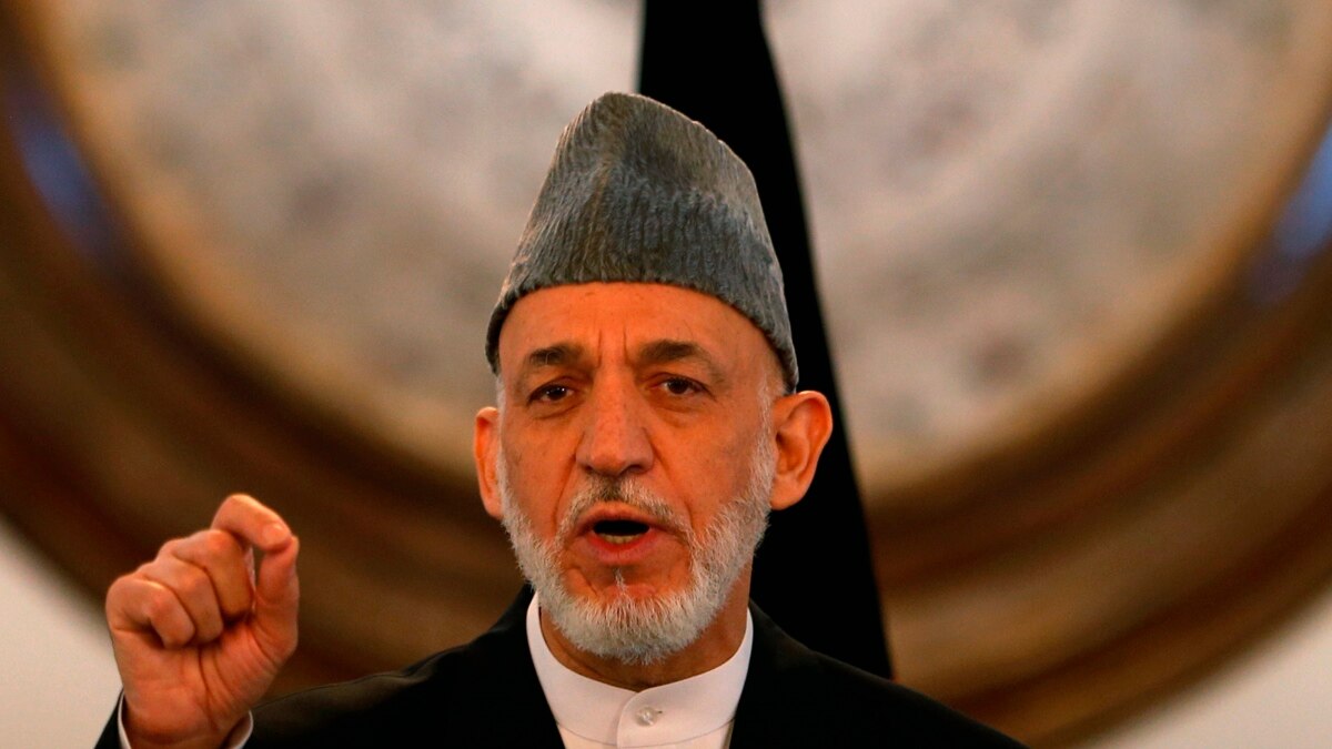 Karzai Defends His Rule, Admits Failed Peace Efforts