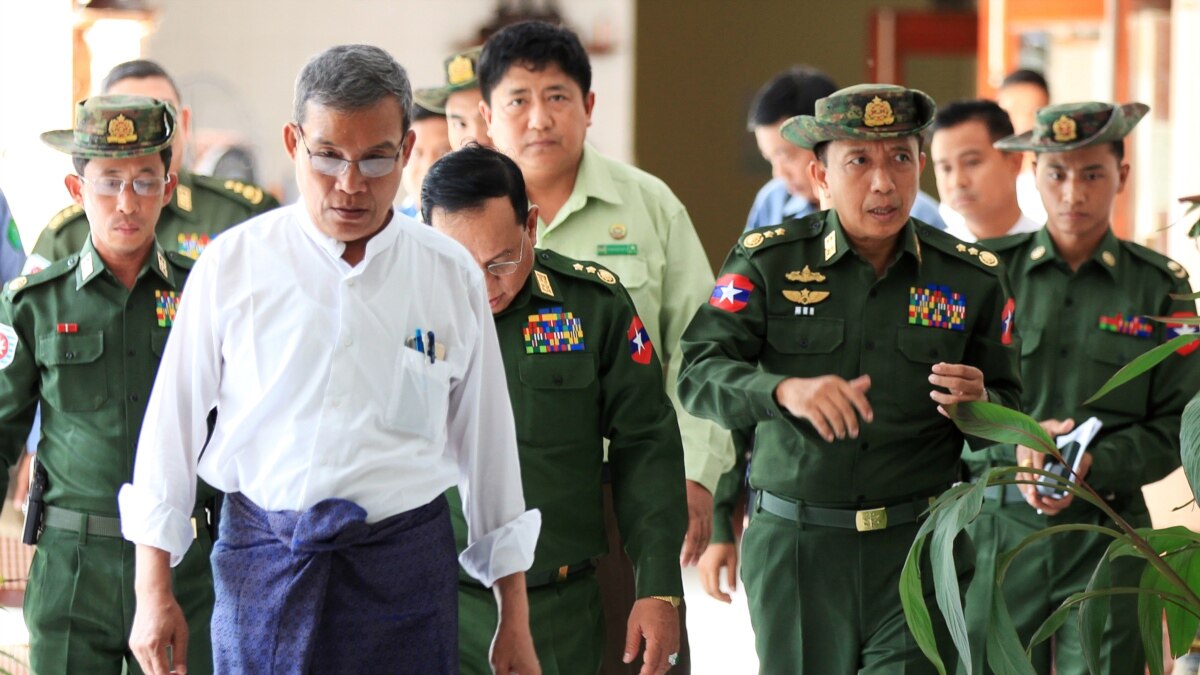 UN Calls on Myanmar to Allow Aid Into Muslim-majority Area