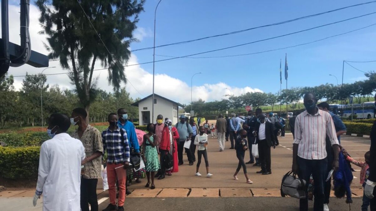 Comparution à Kigali d'une Rwandaise accusée de crimes durant le génocide