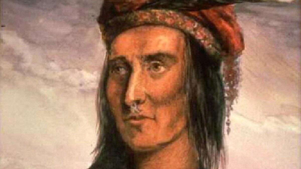 Tecumseh: Tribal Leader Who Fought American Expansion