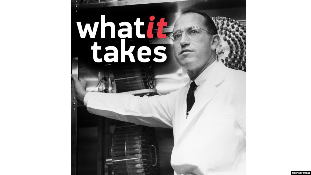 What It Takes: Jonas Salk