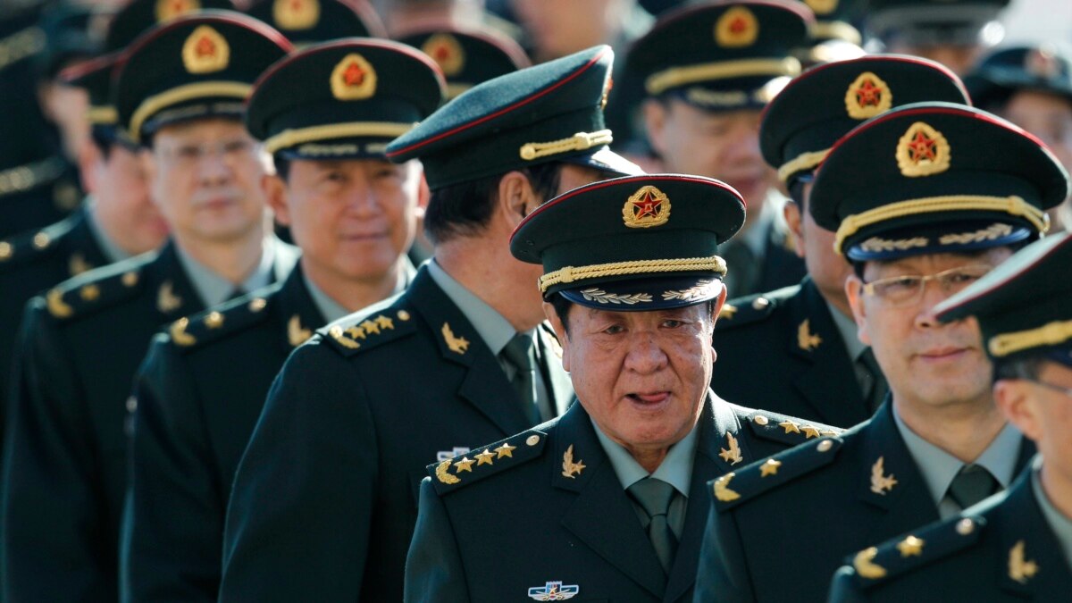 China's Military Unmoved by North Korean Threats