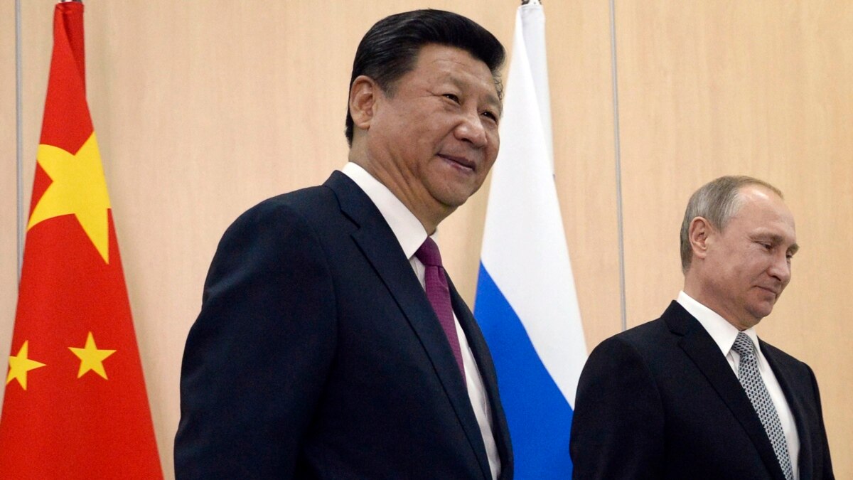 VOA China 360: Why Location of China & Russia's South China Sea Drill ...