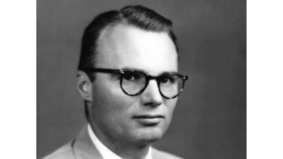 Henry Loomis (1958 – 1965)