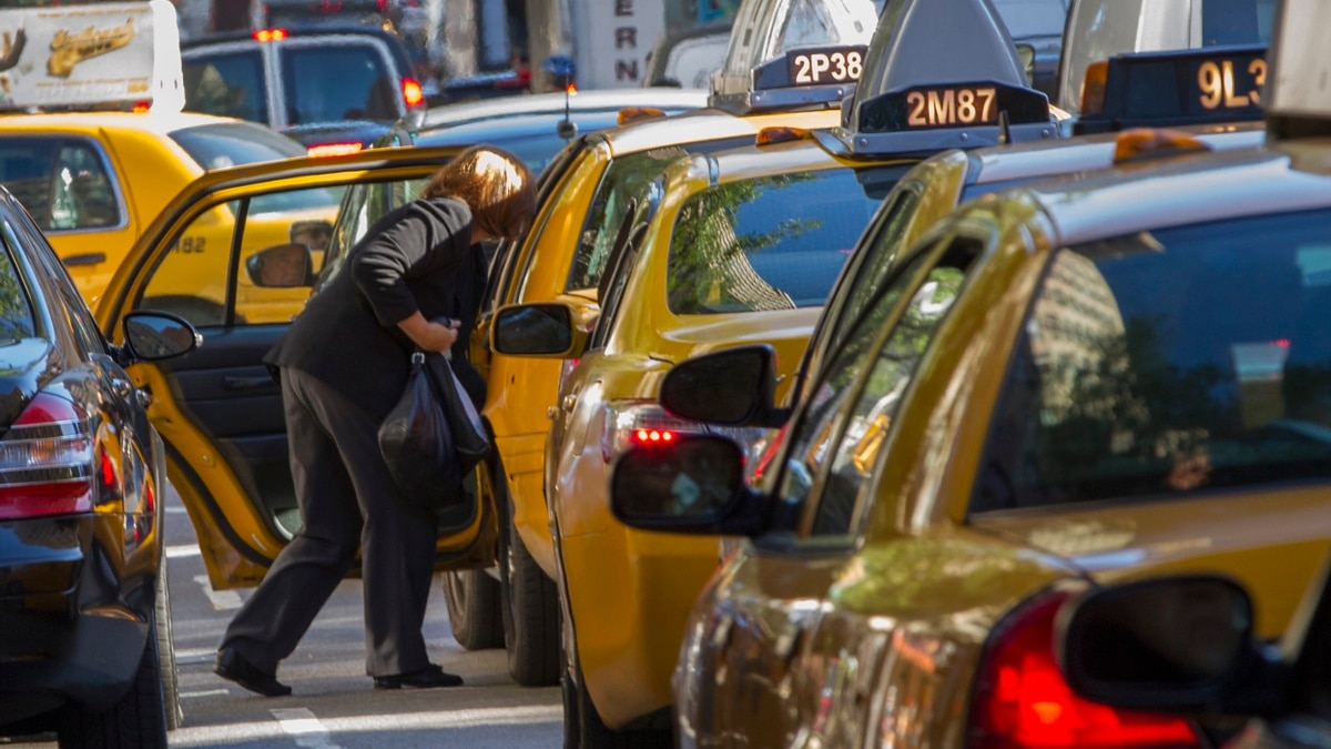 English No Longer Required for New York City Cab Drivers