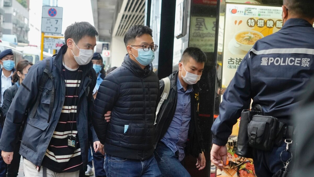 VOA Asia 15 minutes 20211231