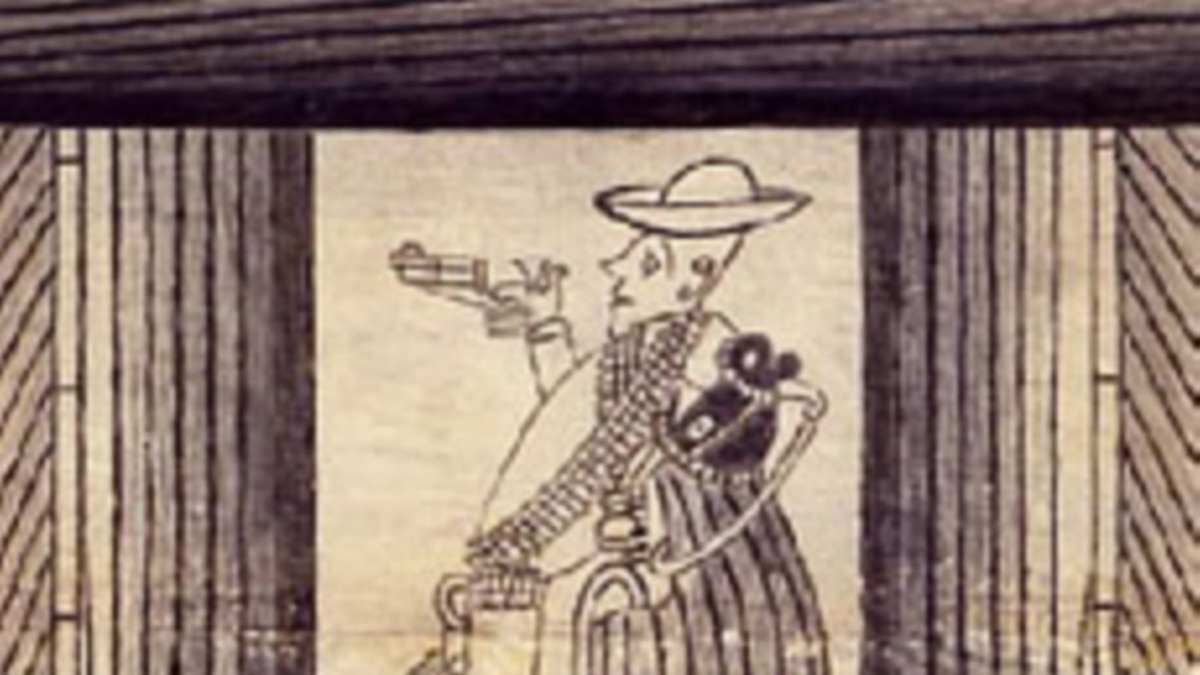 Self-Taught Artists Create Powerful and Unusual Works