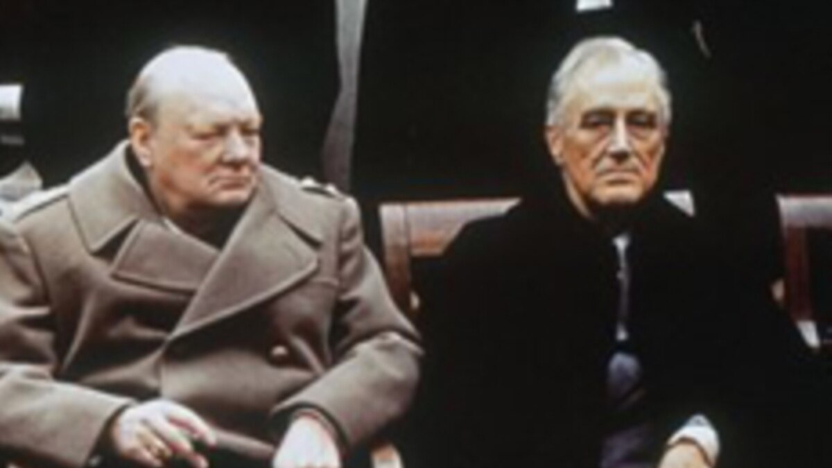 American History: A Friendship Helps Guide World War 2 Diplomacy