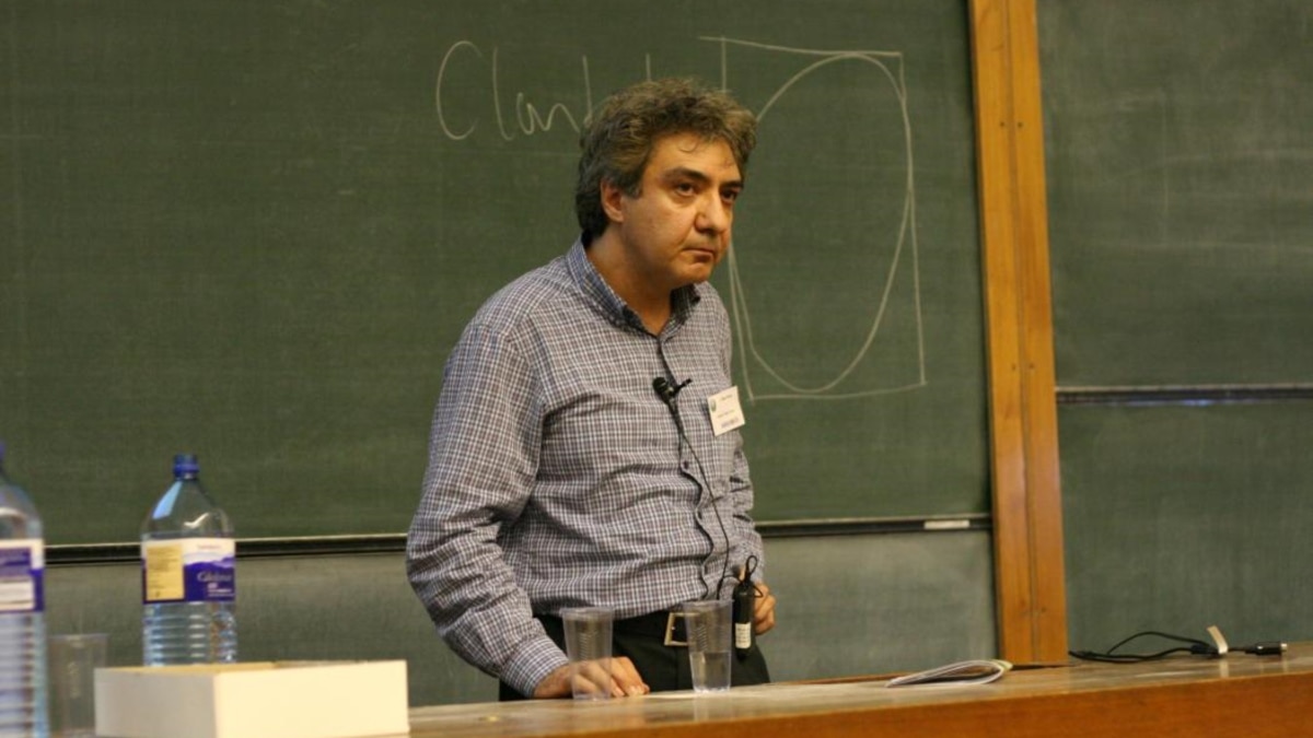 British-Iranian Professor Home After Detention in Iran