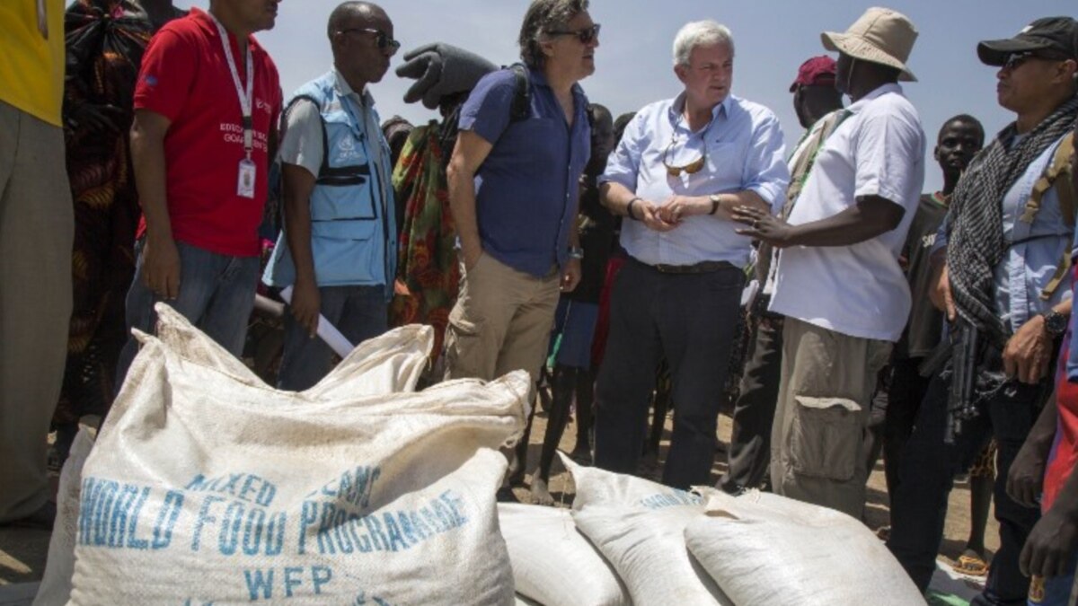 Huit millions de personnes menacées de famine au Soudan du Sud, selon l'ONU