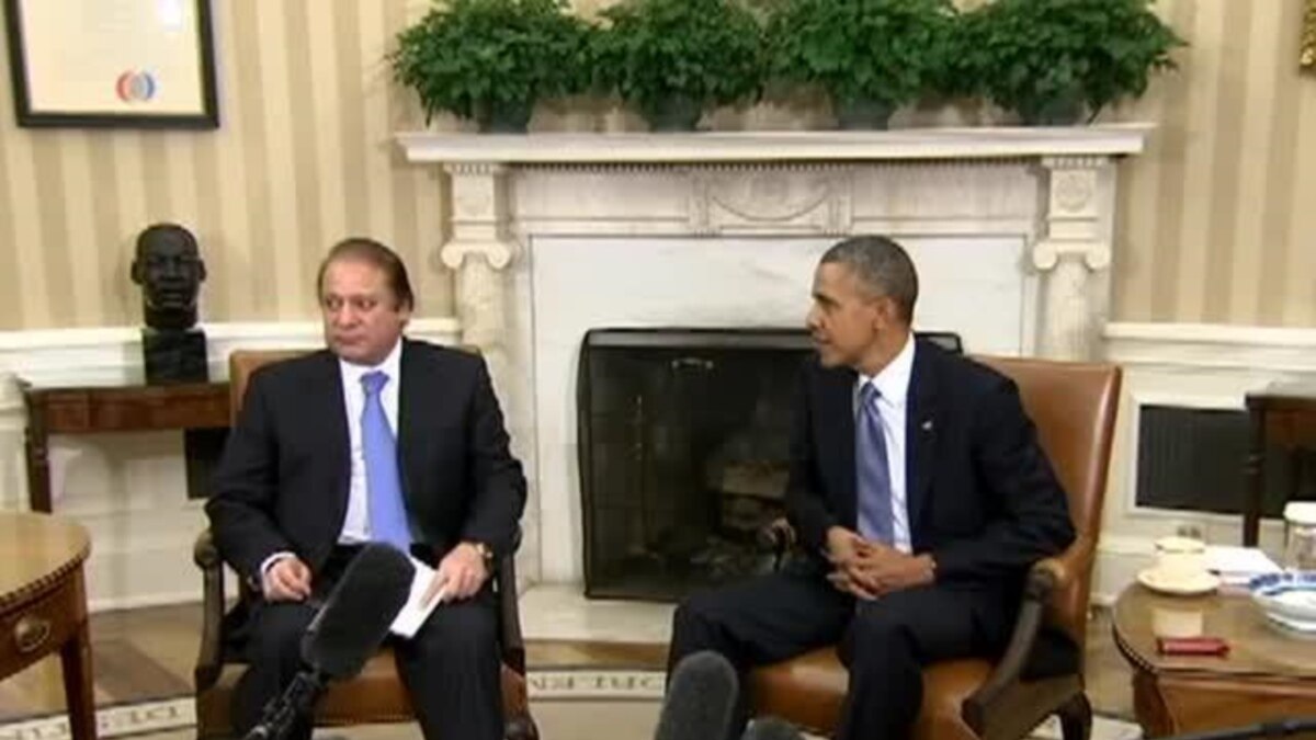 Obama: Pakistan is Important Strategic Partner