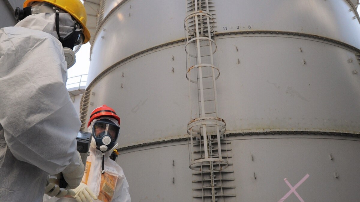 Japan Raises Safety Alert Level of Fukushima Nuclear Leak