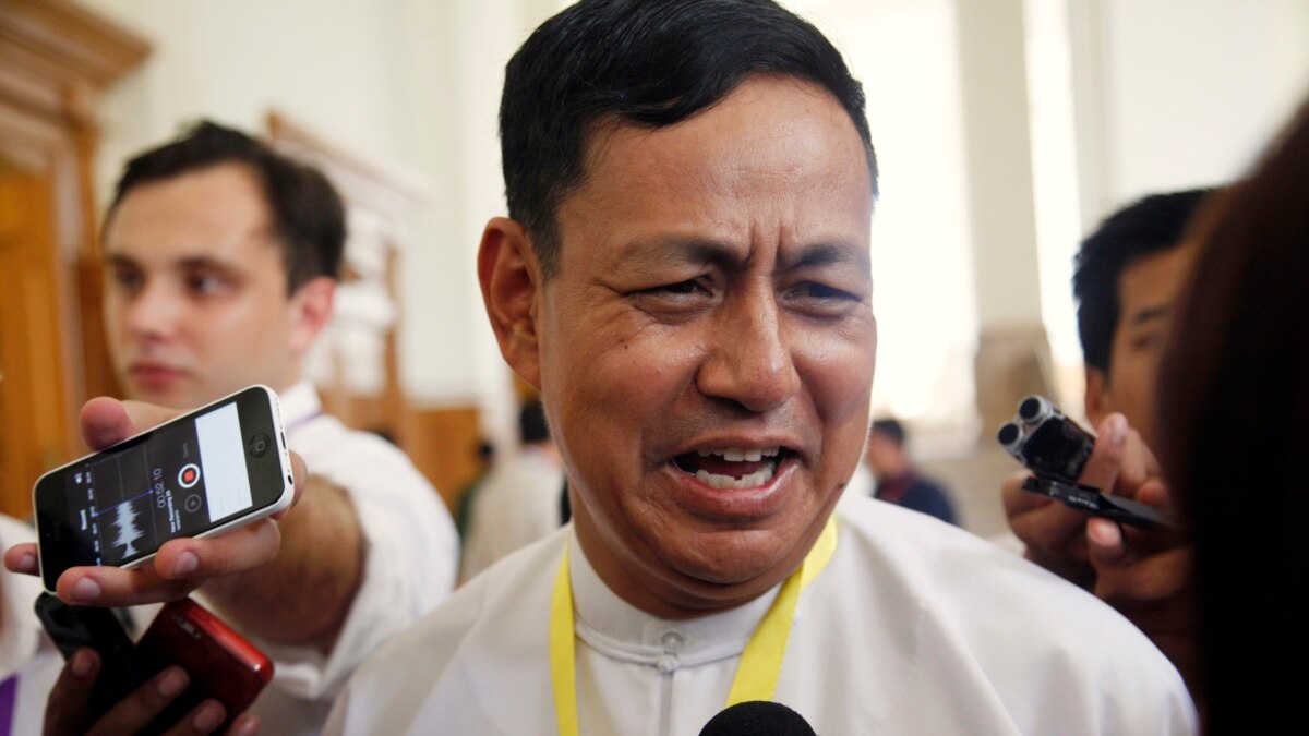 Myanmar Transition Meeting Pushed to End of Year